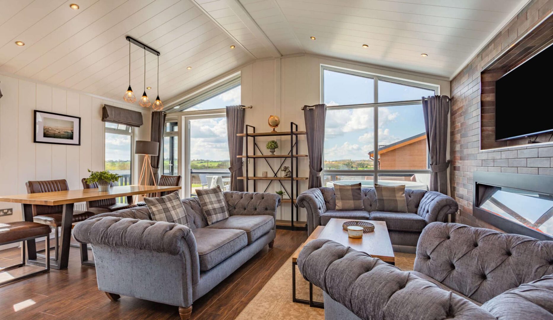 Croft Farm Waterpark | Self Catering Accomm