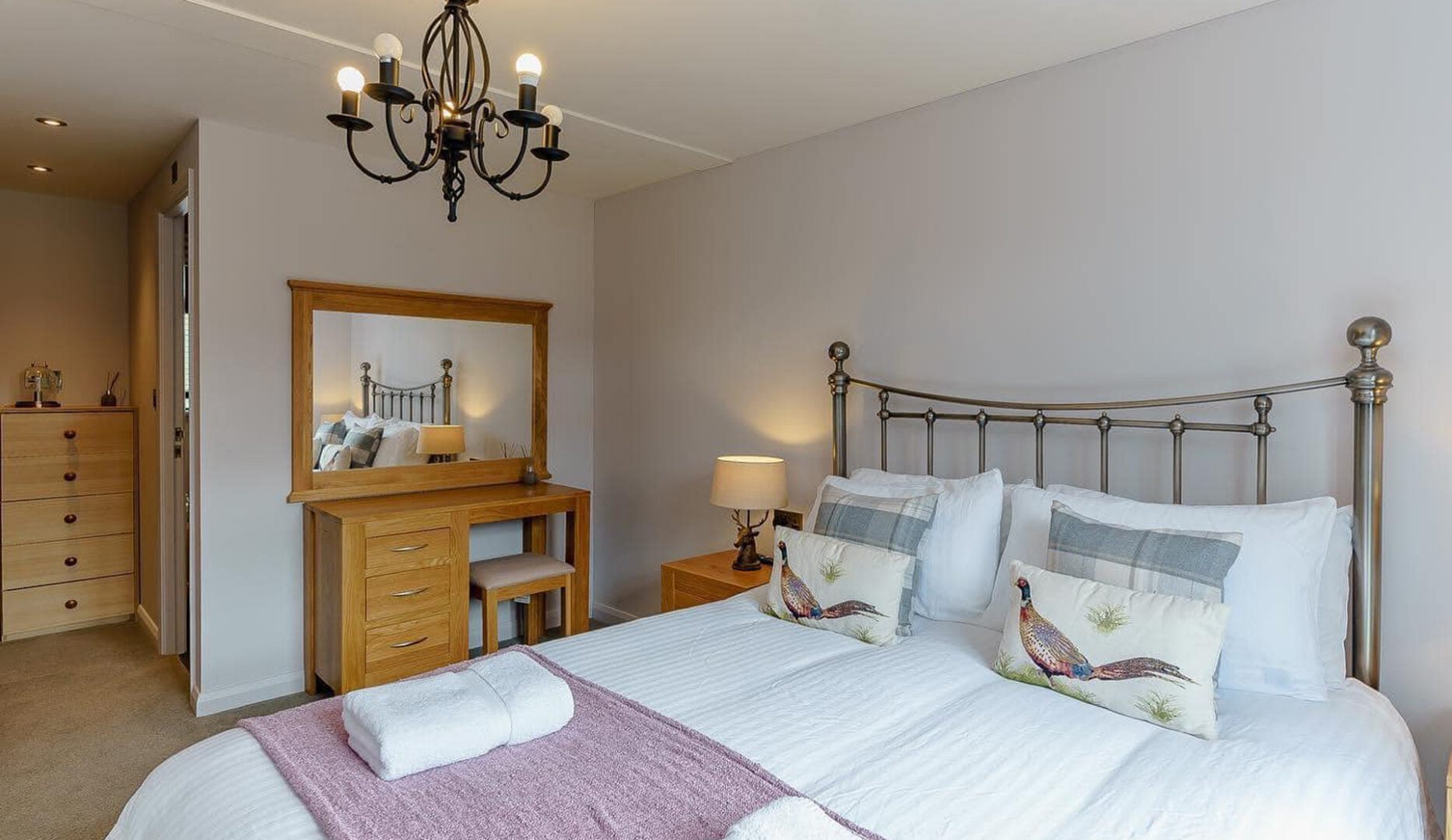 Croft Farm Waterpark | Self Catering Accomm