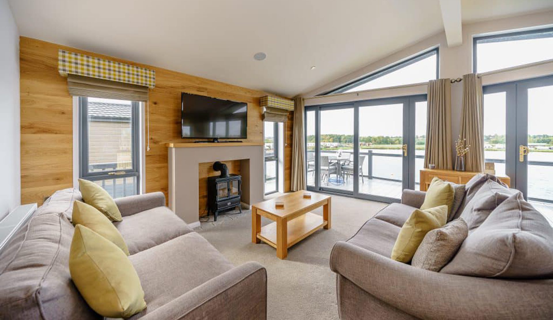 Croft Farm Waterpark | Self Catering Accomm