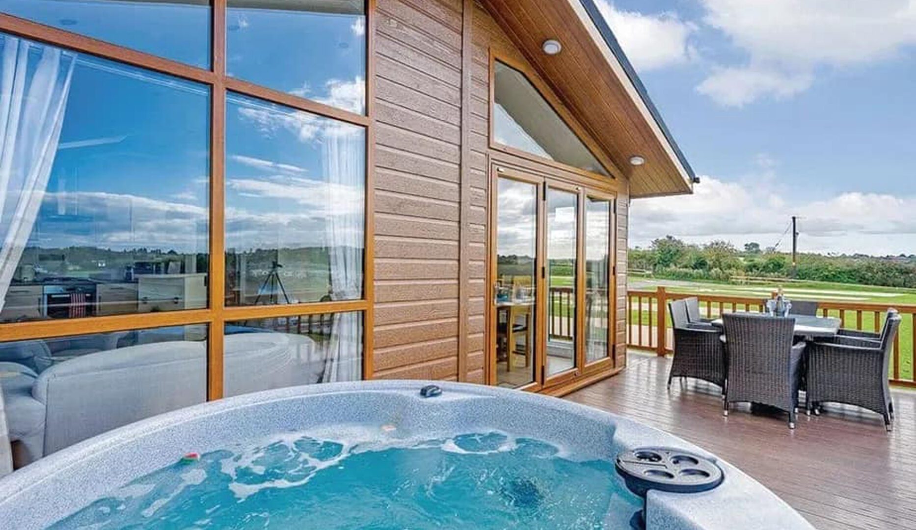Croft Farm Waterpark | Self Catering Accomm