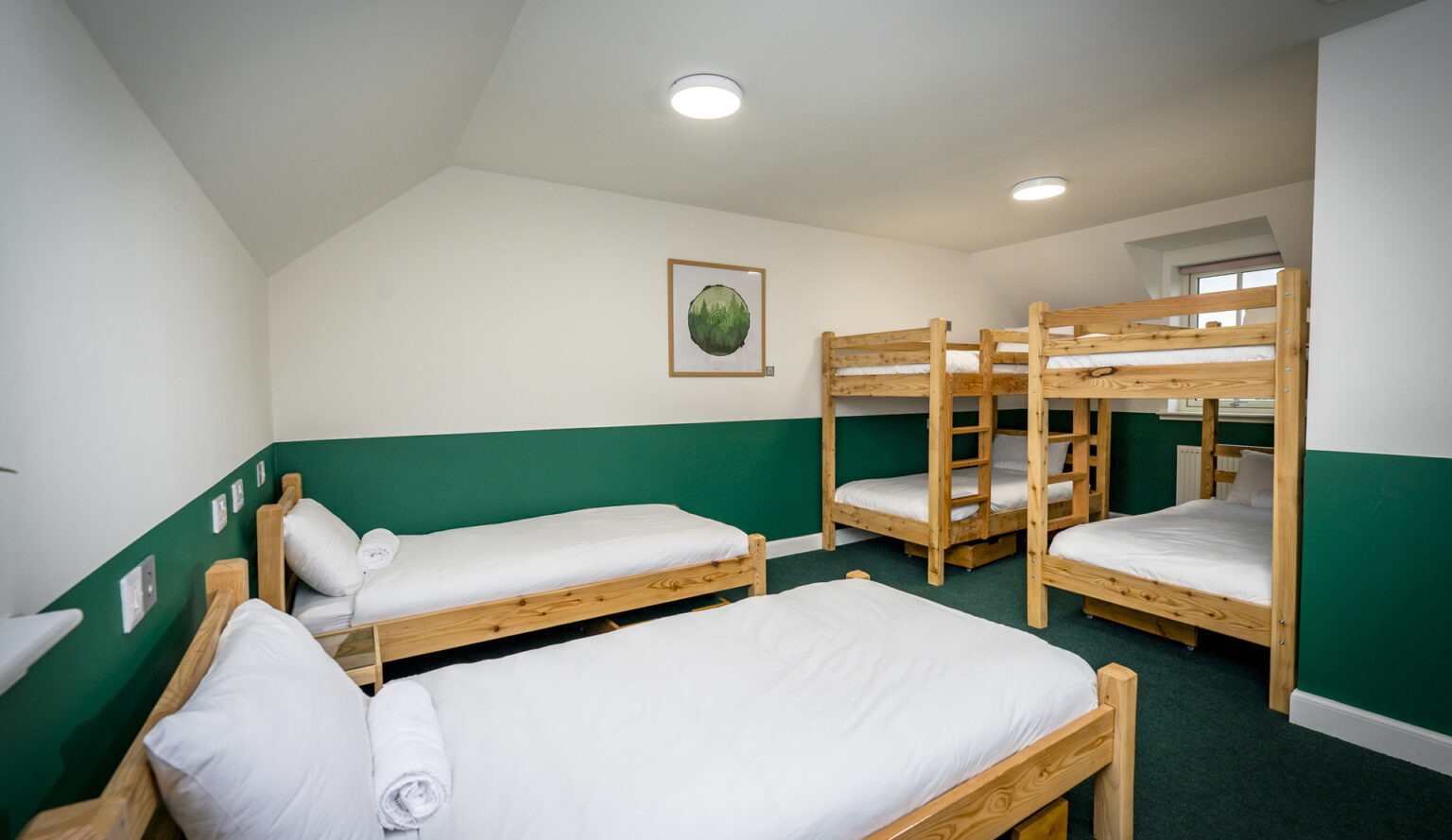 Loch Ness Bunk Inn | Self Catering Accommodation