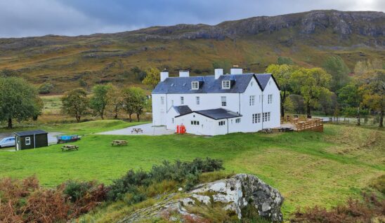 Inchnadamph Lodge | Self Catering Accommodation