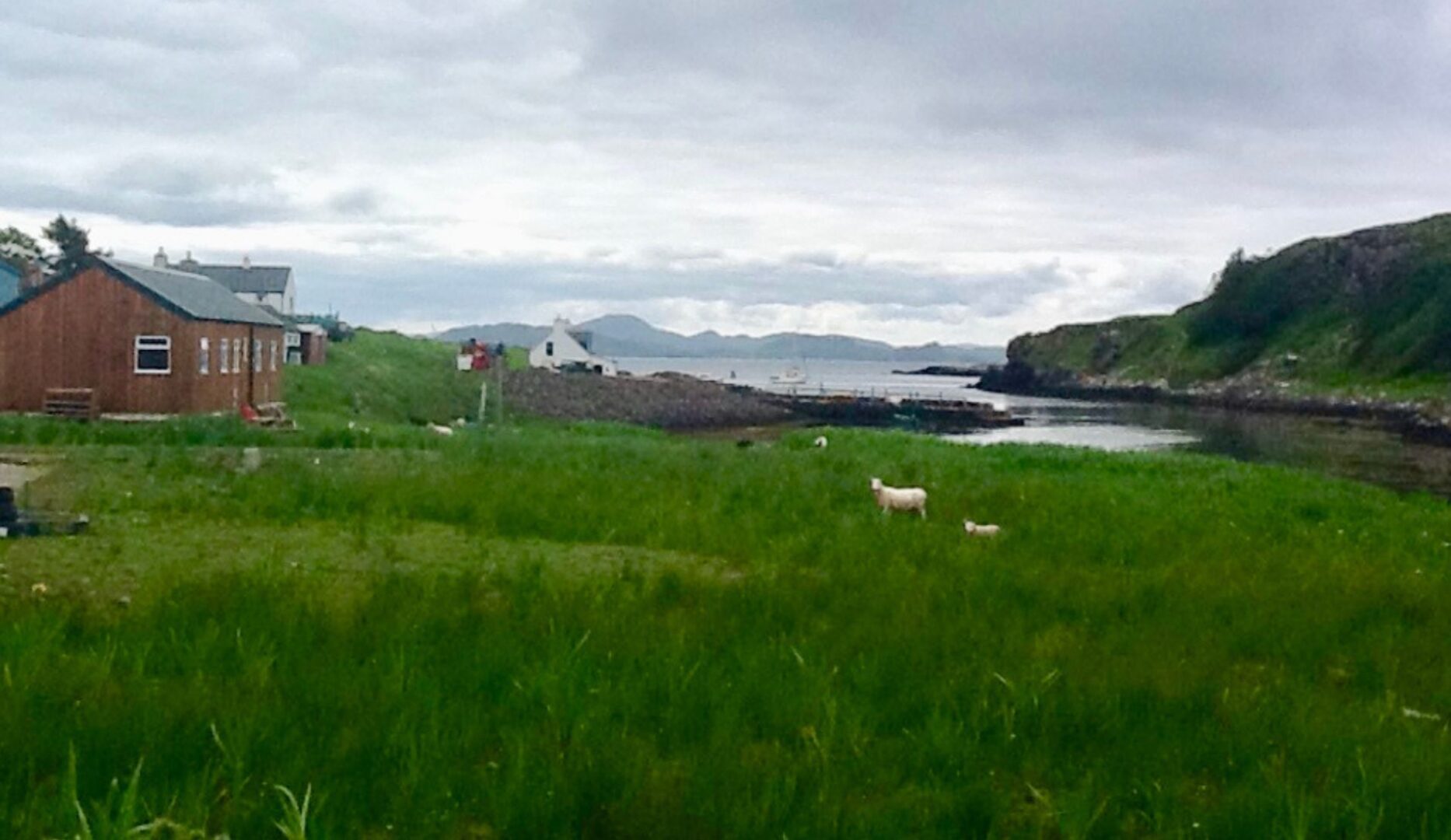 Isle of Muck Bunkhouse | Self Catering Accomm