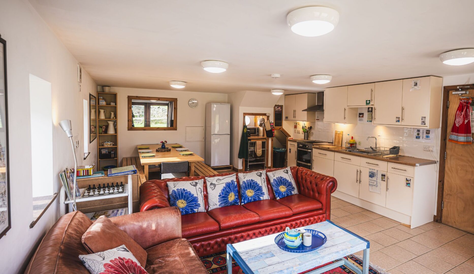 Bank House Farm Hostel | Self Catering Accomm