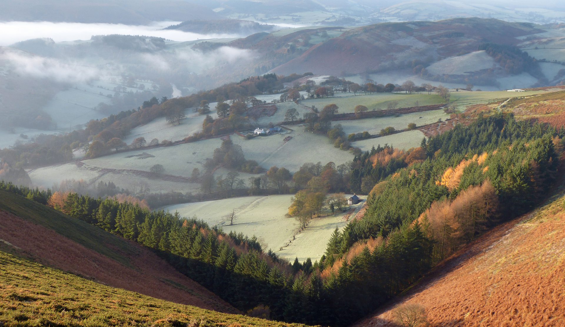 Llangollen Hostel | Self Catering Accommodation