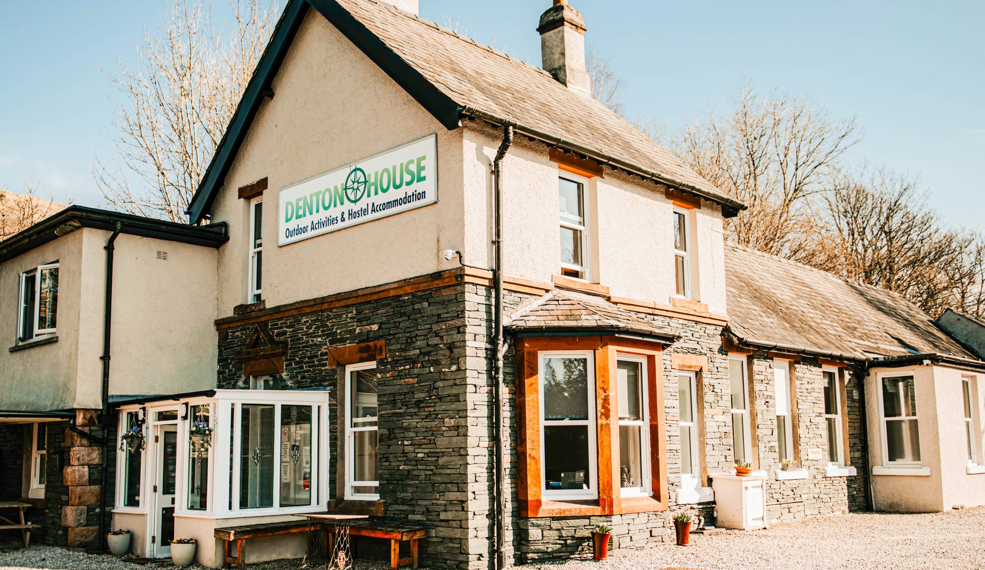 Denton House | Self Catering Accommodation