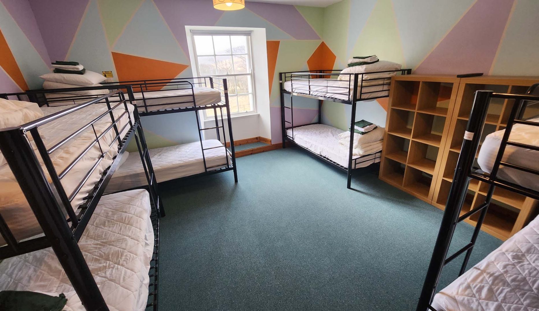 Inchnadamph Lodge | Self Catering Accommodation