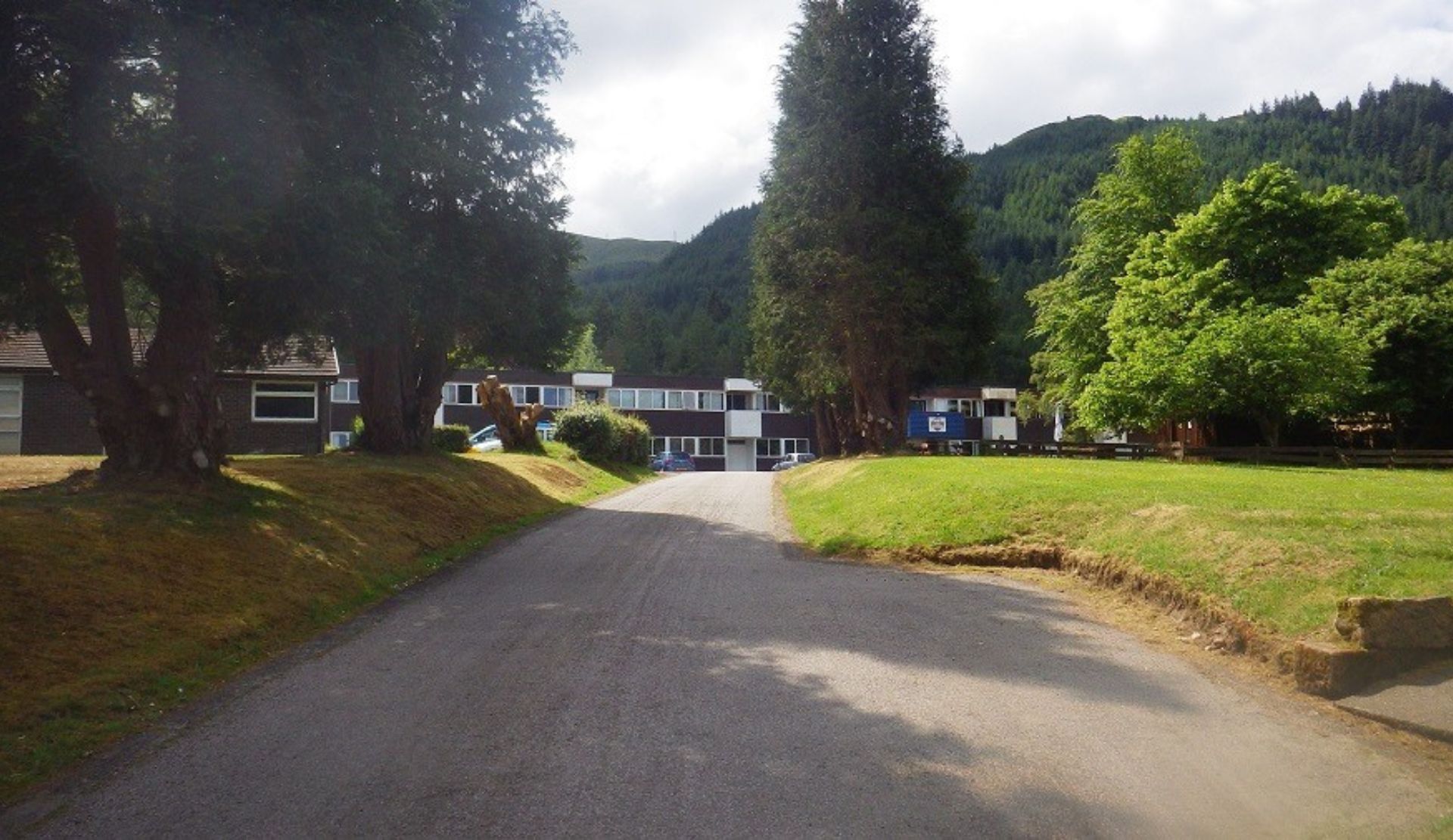 Ardentinny Outdoor Centre | Self Catering Accomm