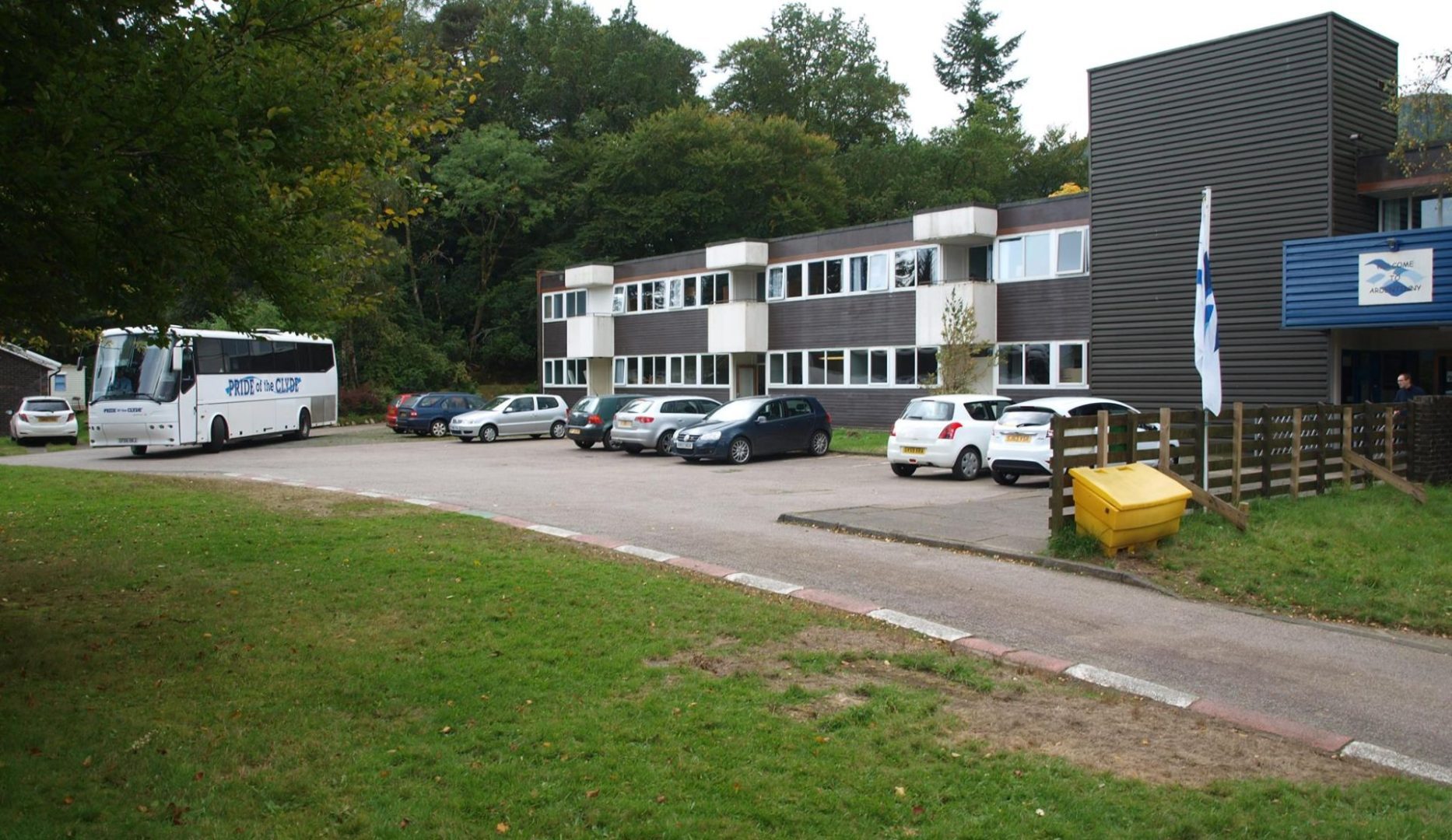 Ardentinny Outdoor Centre | Self Catering Accomm