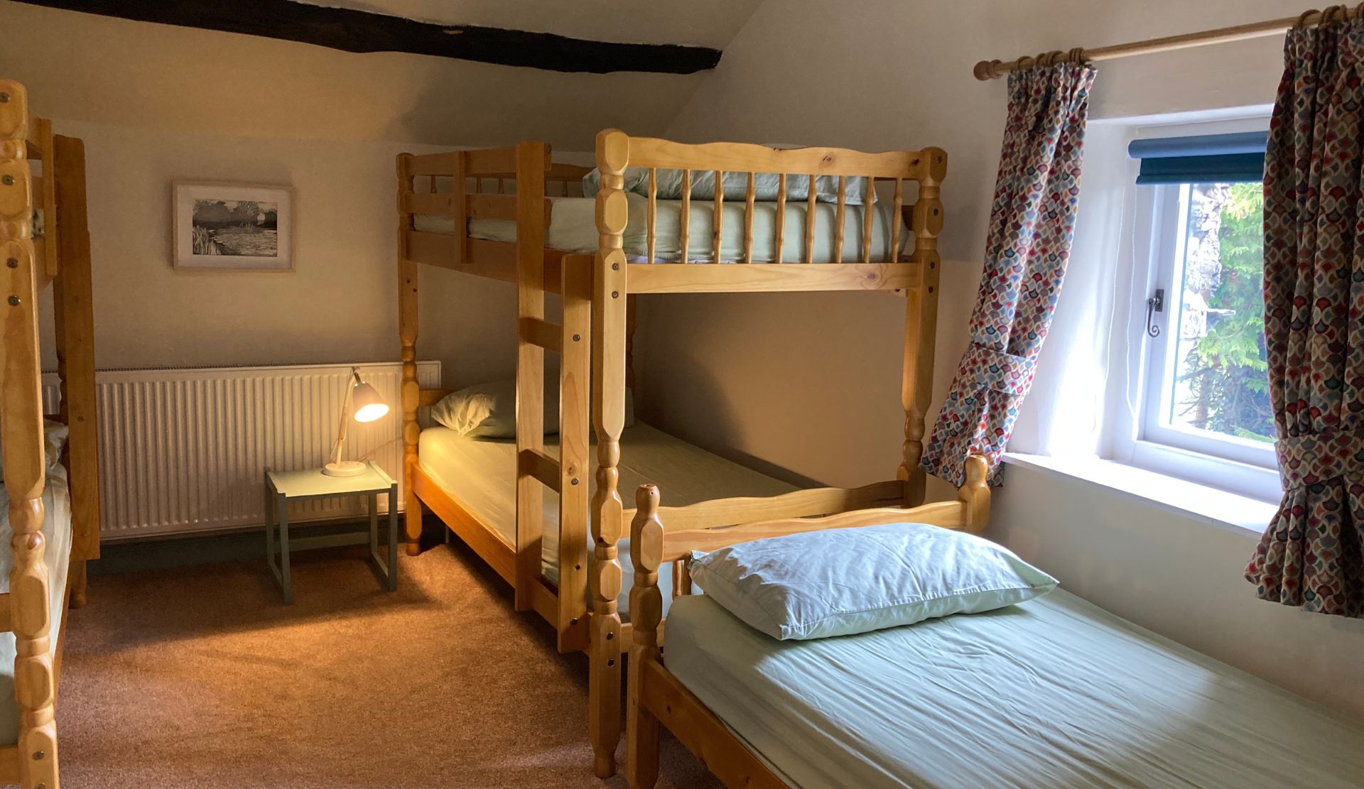 Rookhow Bunkbarn | Self Catering Accommodation