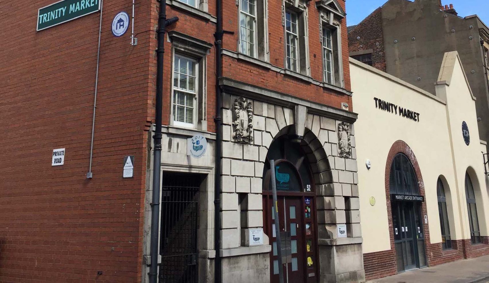 Hull Trinity Backpackers | Self Catering Accomm