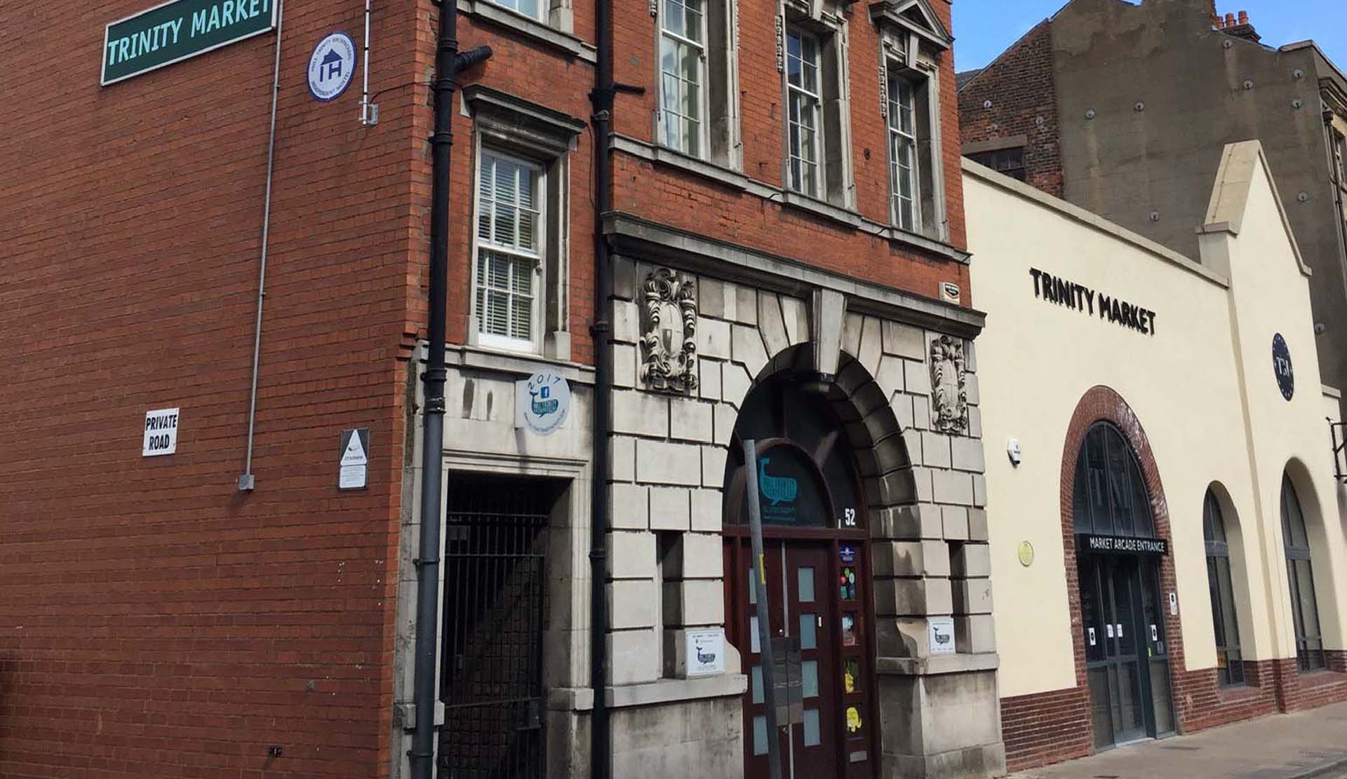 Hull Trinity Backpackers | Self Catering Accomm