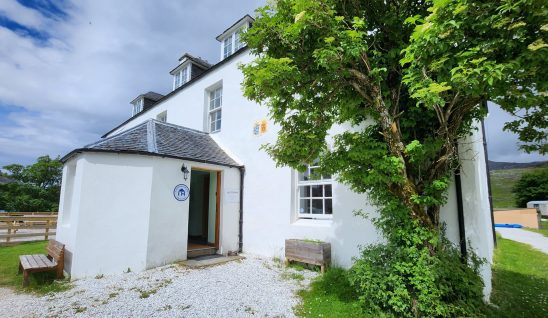 Inchnadamph Lodge | Self Catering Accommodation