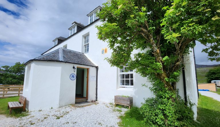 Inchnadamph Lodge | Self Catering Accommodation