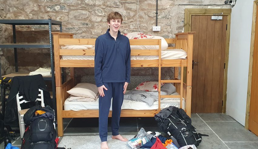 Private hire, dorm beds and camping in Emmerdale. - Independent Hostels