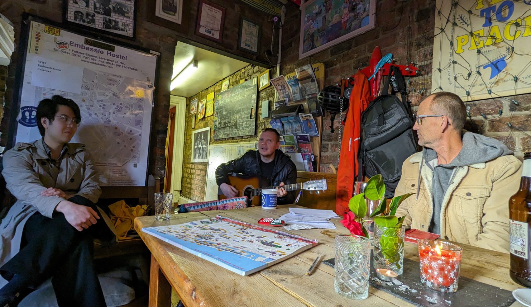 Embassie Liverpool Backpackers | IHUK