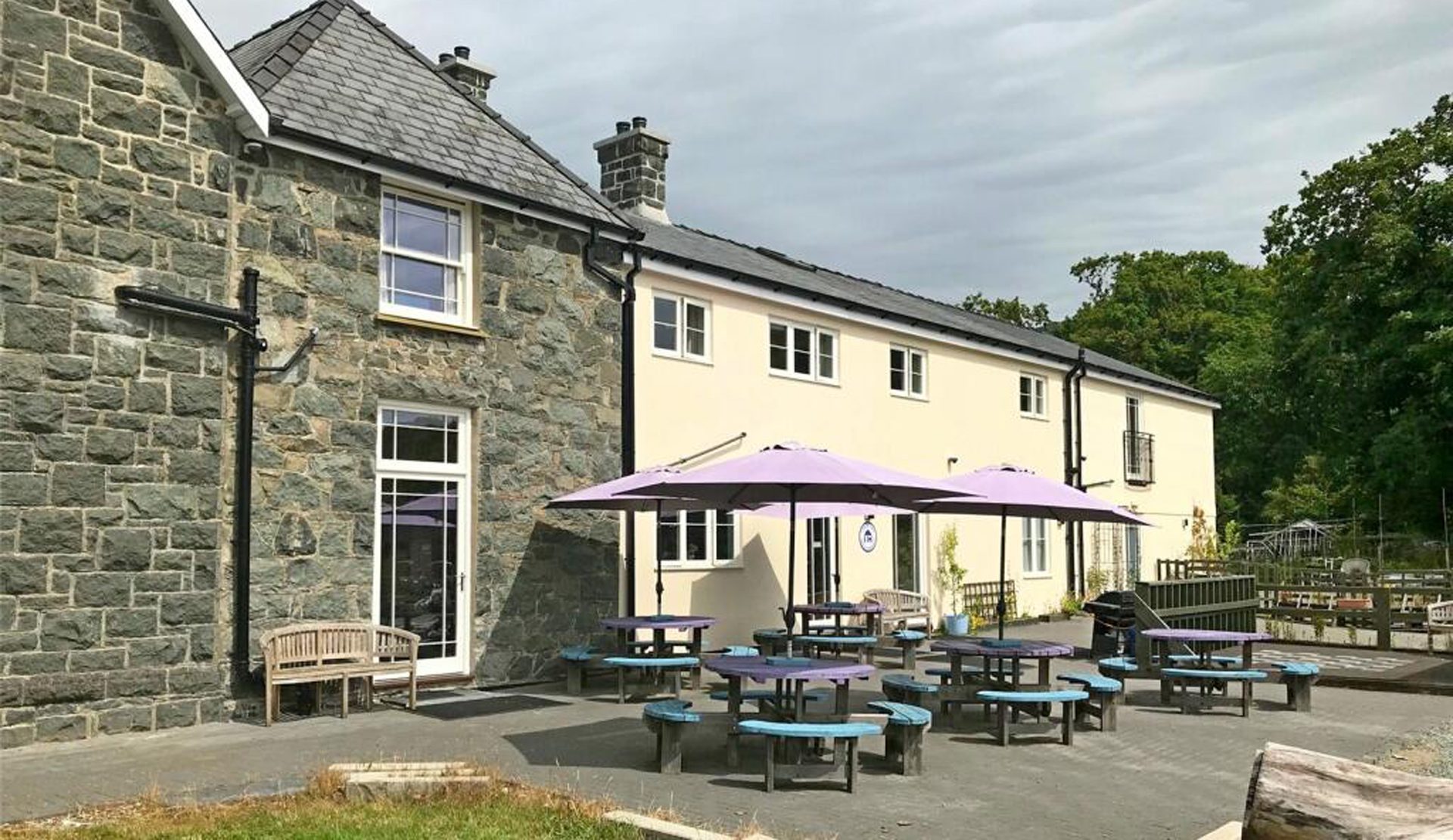 Snowdon Lodge Group Hostel | Self Catering Accomm