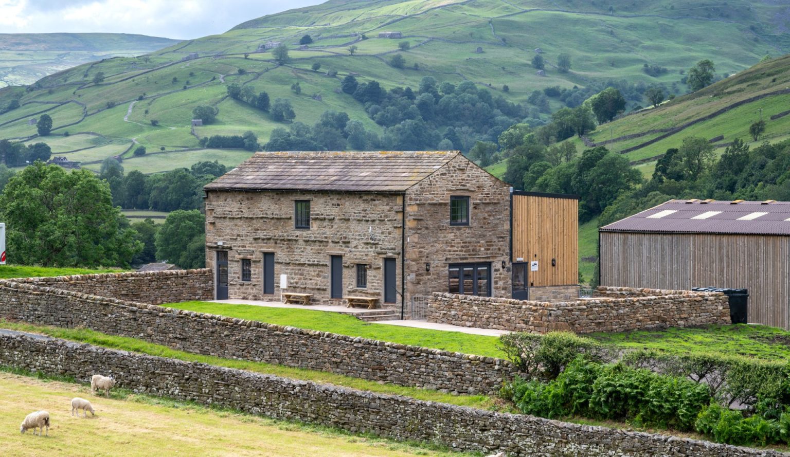 Crow Trees Bunkbarn | Self Catering Accomm