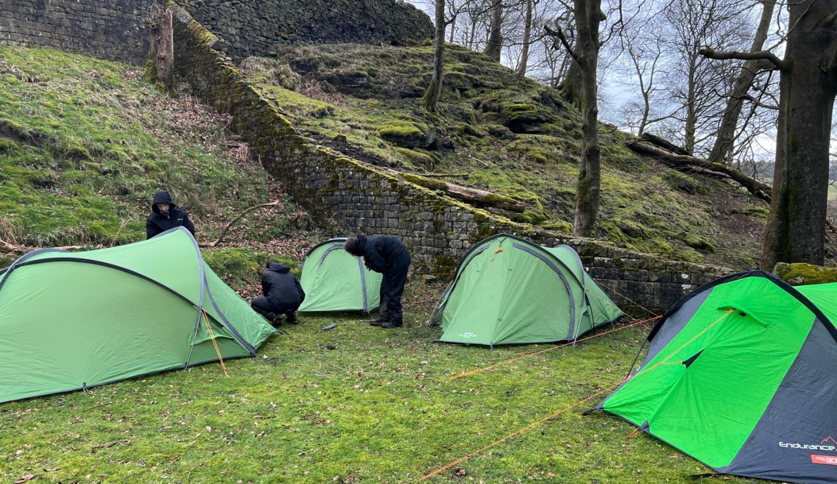 Blakedean Scout Hostel | Self Catering Accomm