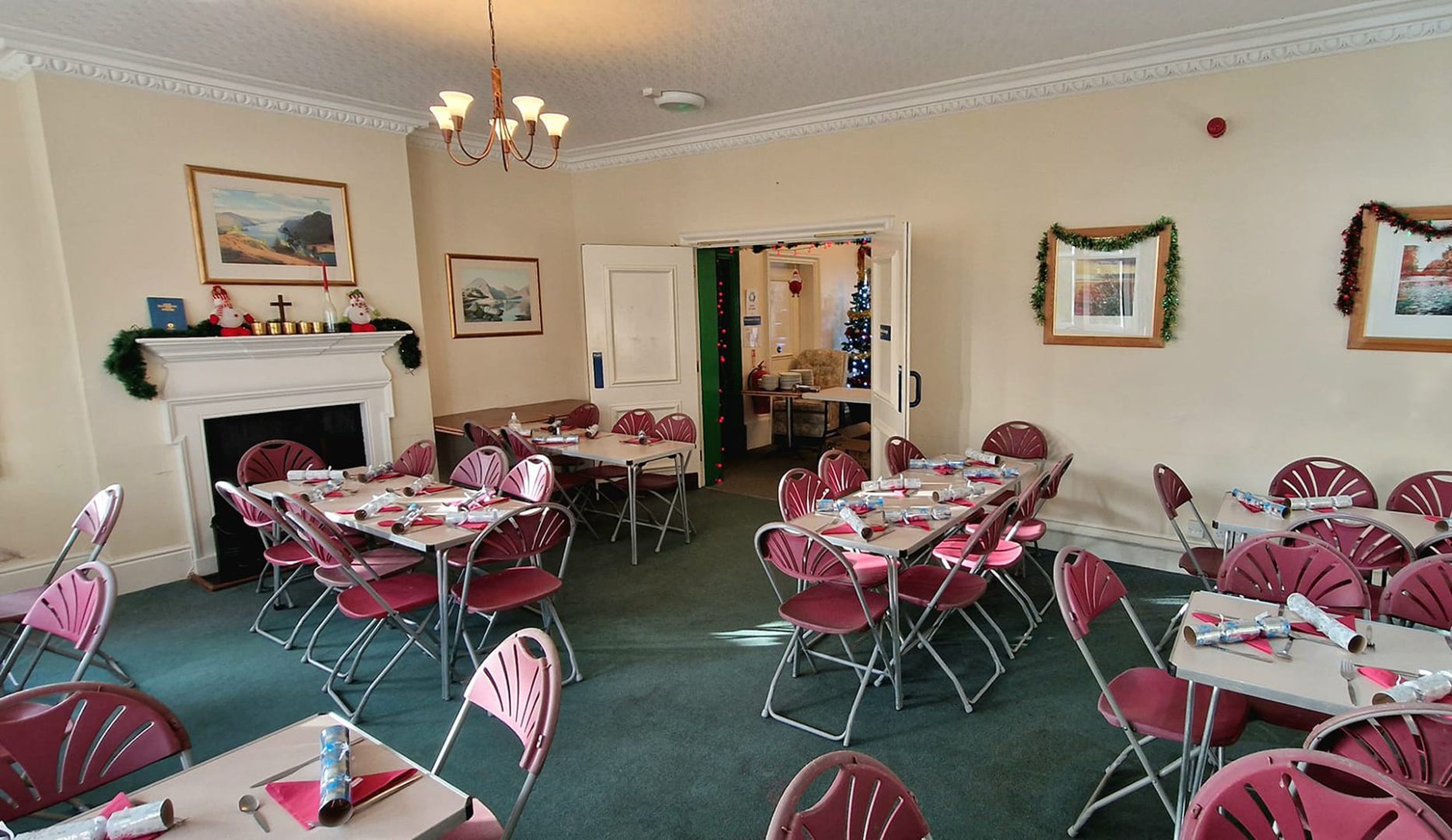 Kepplewray Centre | Self Catering Accommodation