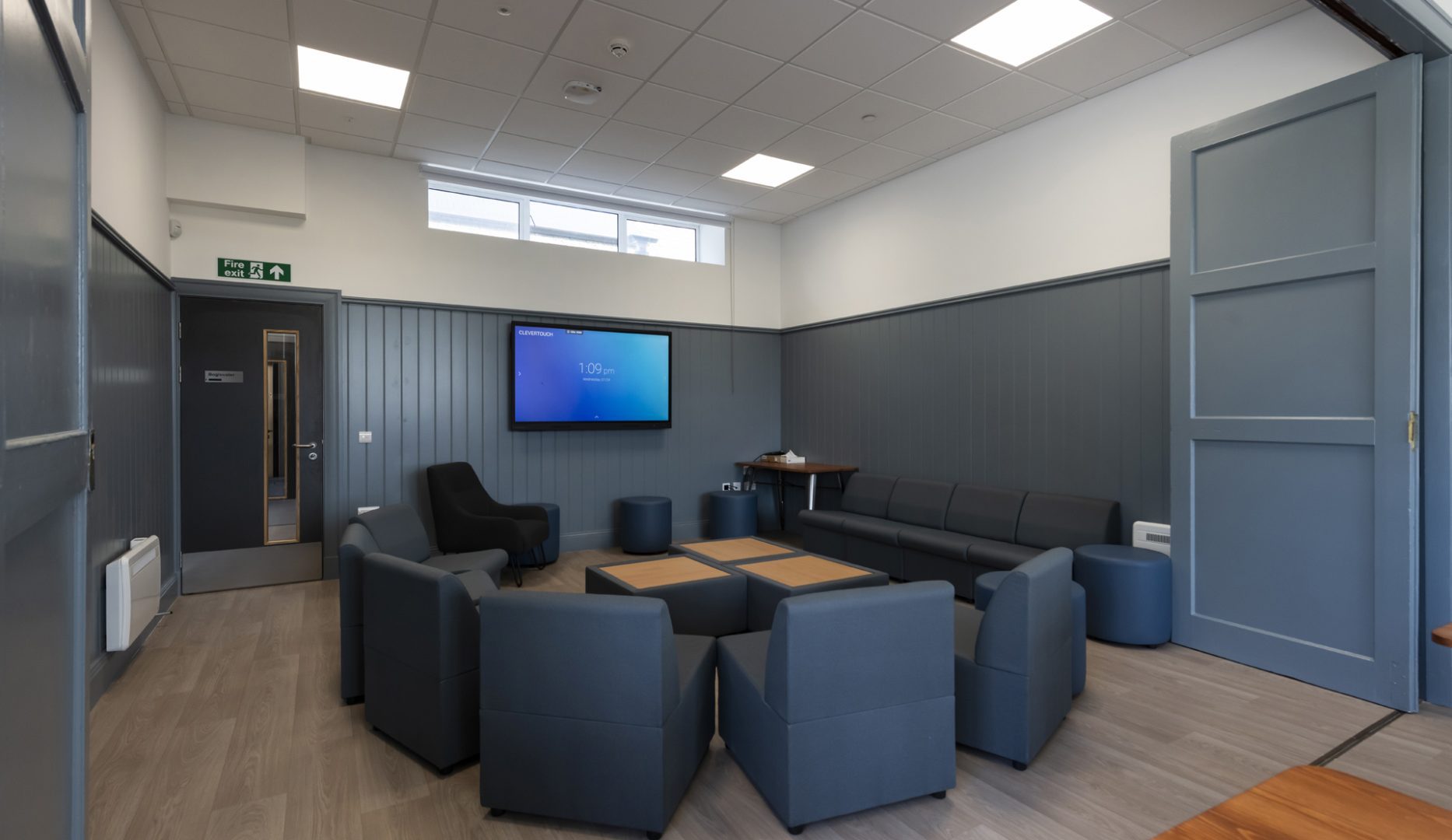 Sir Arthur Grant Outdoor Centre | IHUK