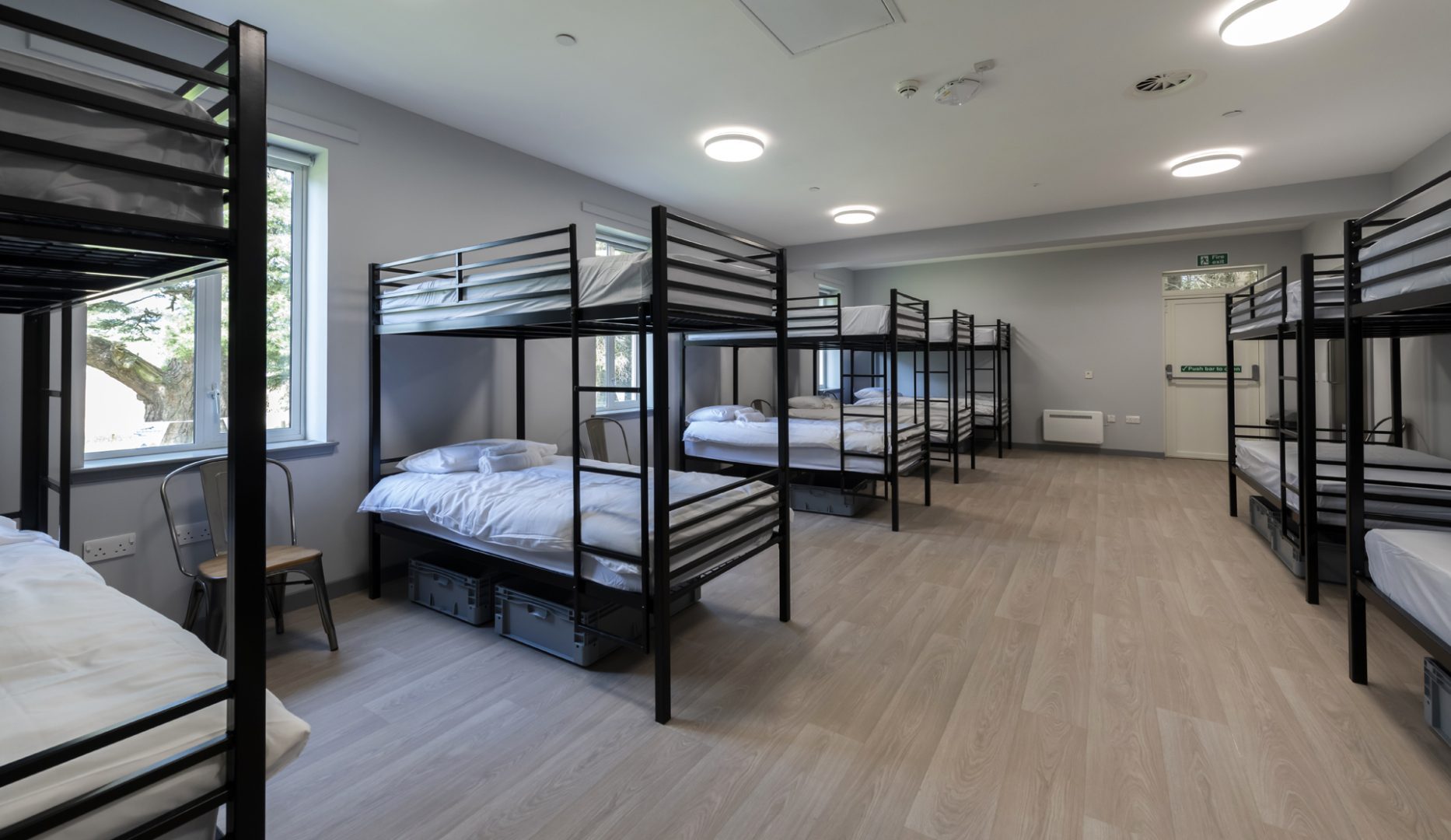 Sir Arthur Grant Outdoor Centre | IHUK