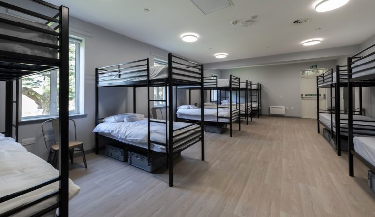 Sir Arthur Grant Outdoor Centre | IHUK