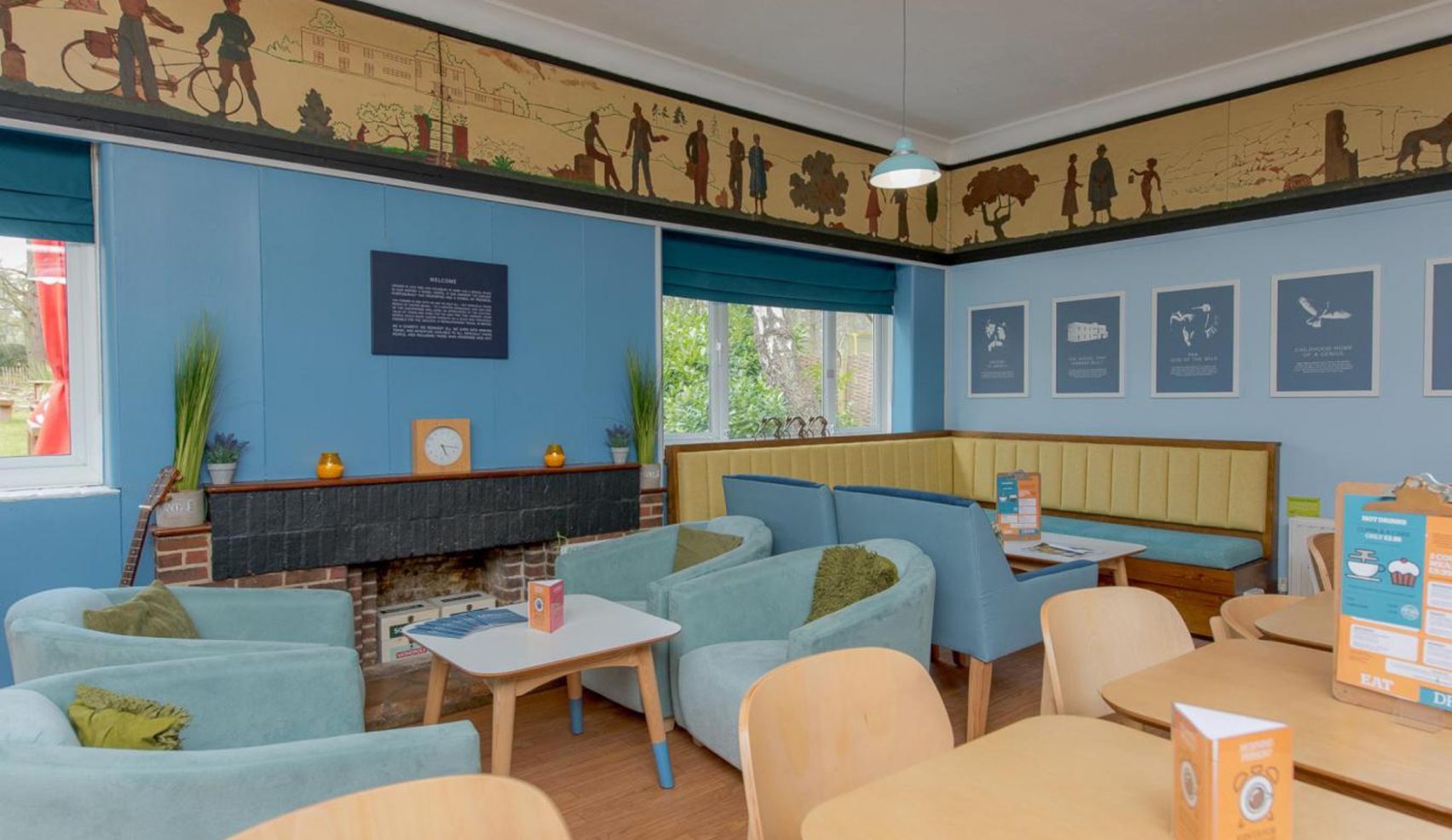 Hurtwood Hideout | Self Catering Accommodation