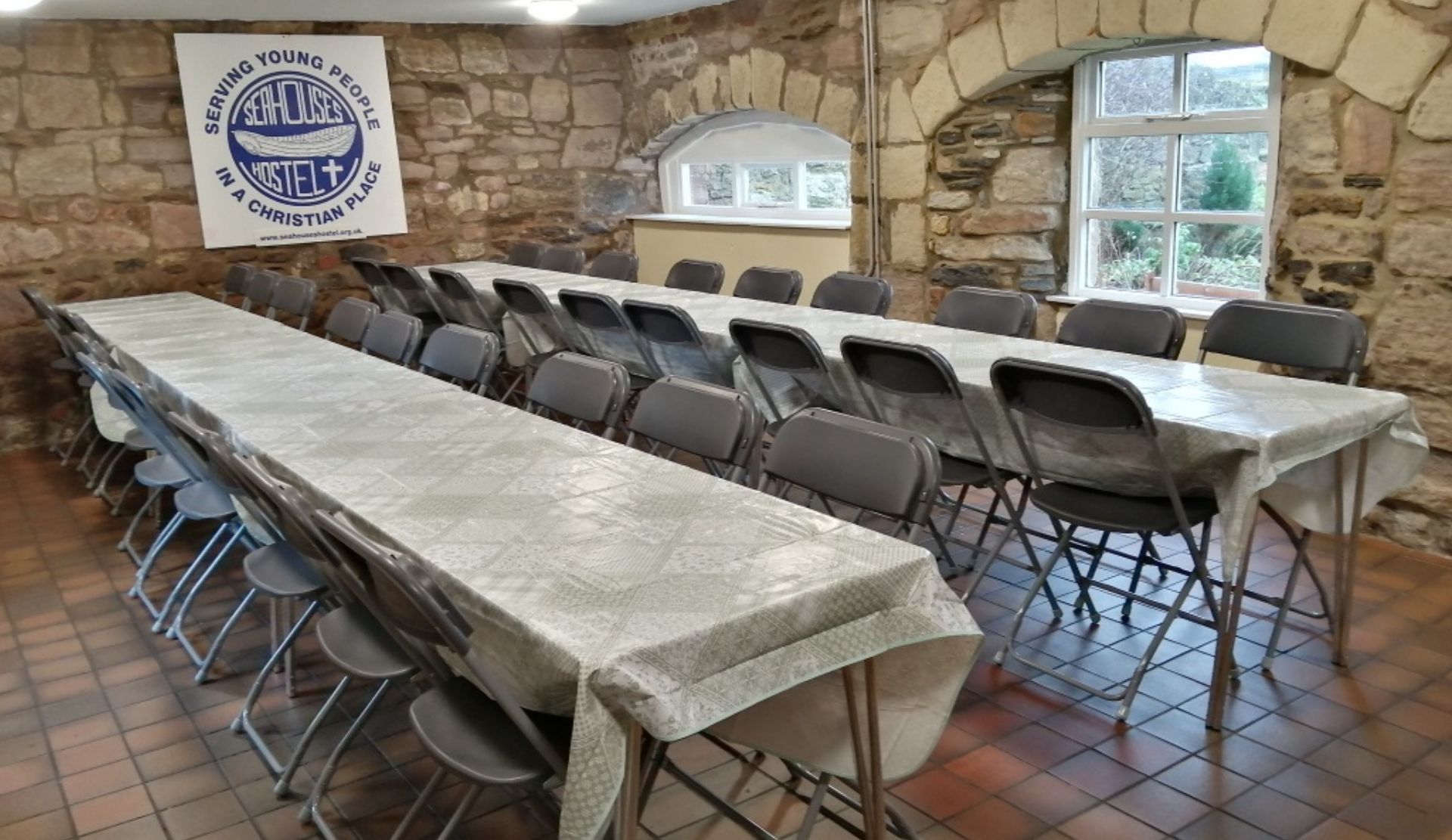 Seahouses Hostel | Self Catering Accommodation