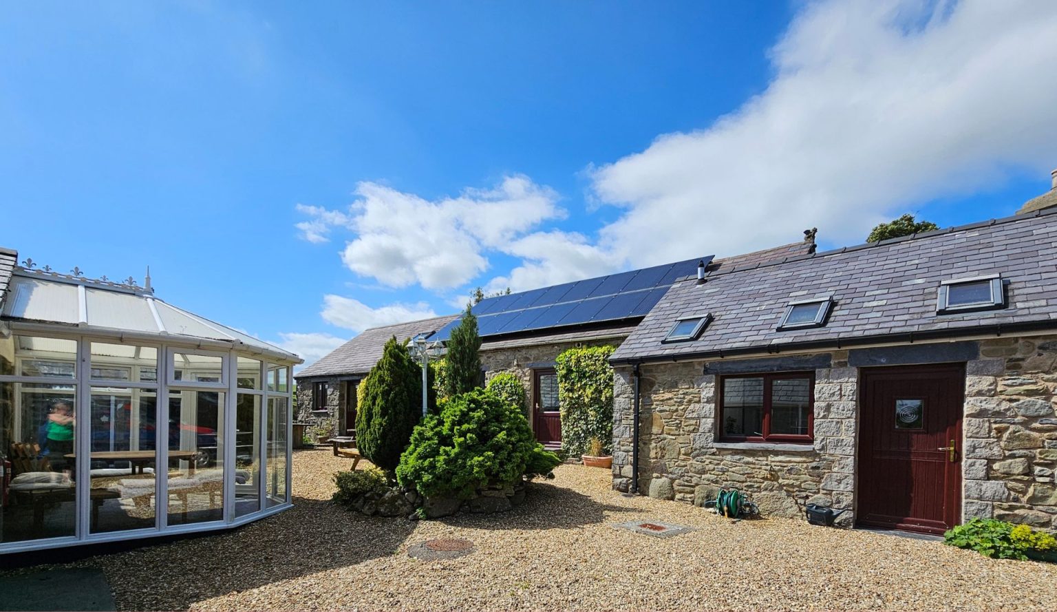 Tyddyn Bychan | Self Catering Accommodation