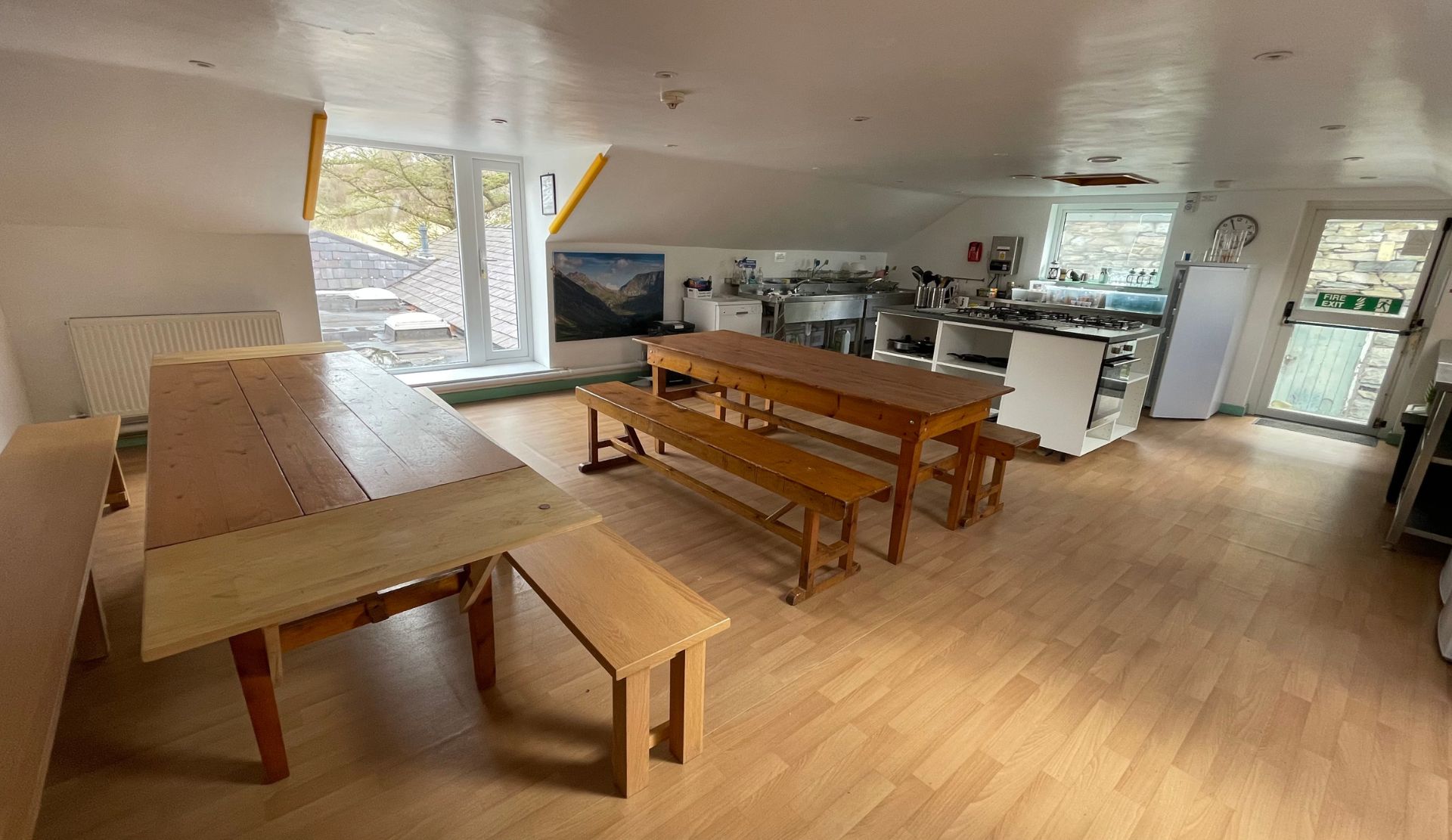 Snowdonia Mountain Hostel | Self Catering Accomm