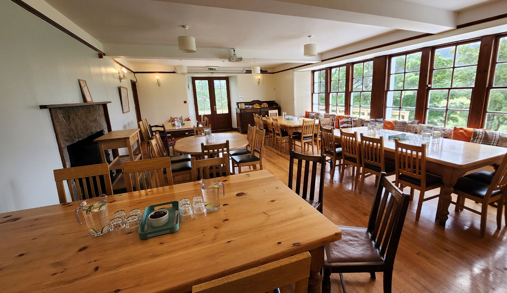 Inchnadamph Lodge | Self Catering Accommodation