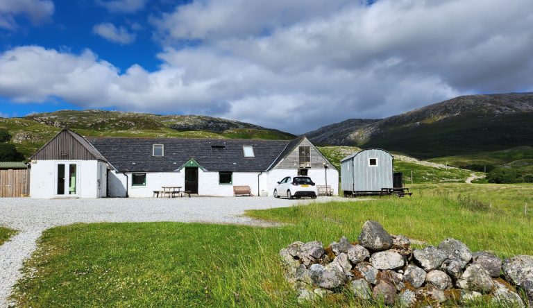 Inchnadamph Lodge | Self Catering Accommodation