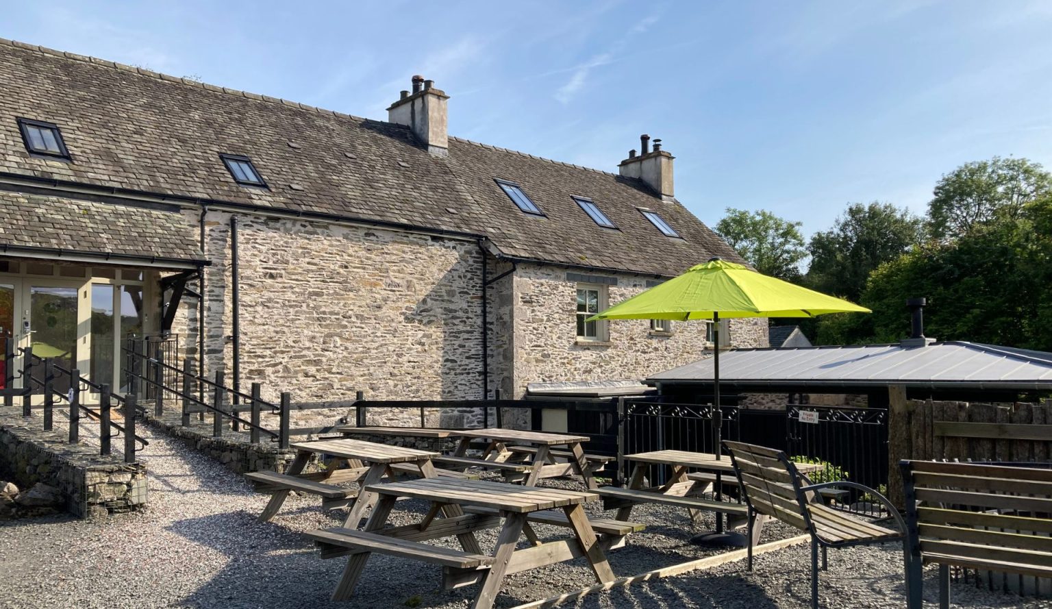 Witherslack Cycle Barn | Self Catering Accomm