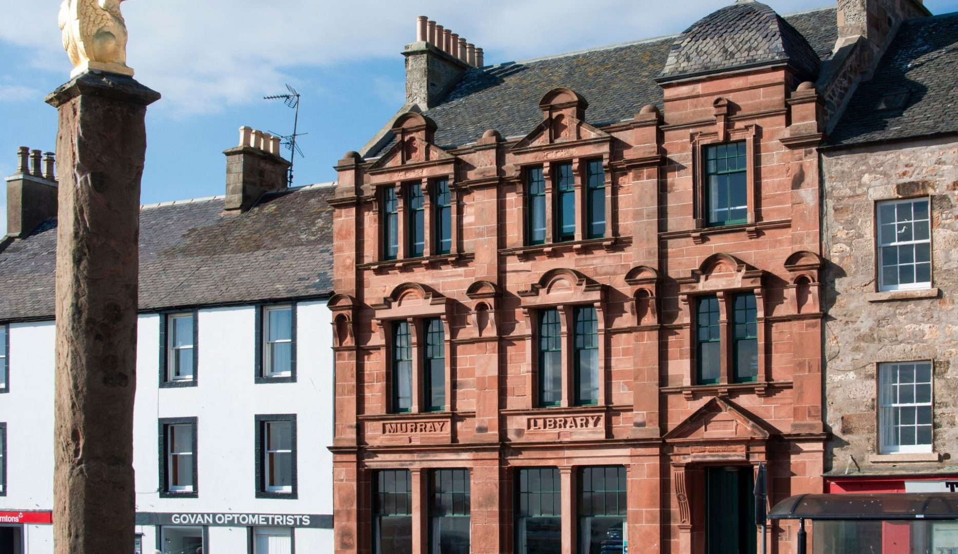 Murray Library Hostel | Self Catering Accomm