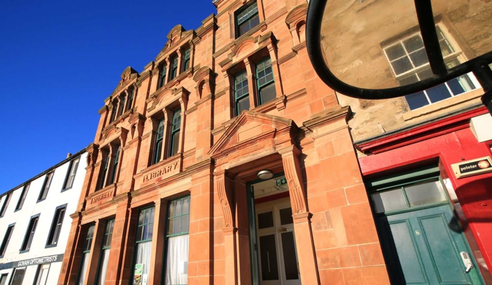 Murray Library Hostel | Self Catering Accomm