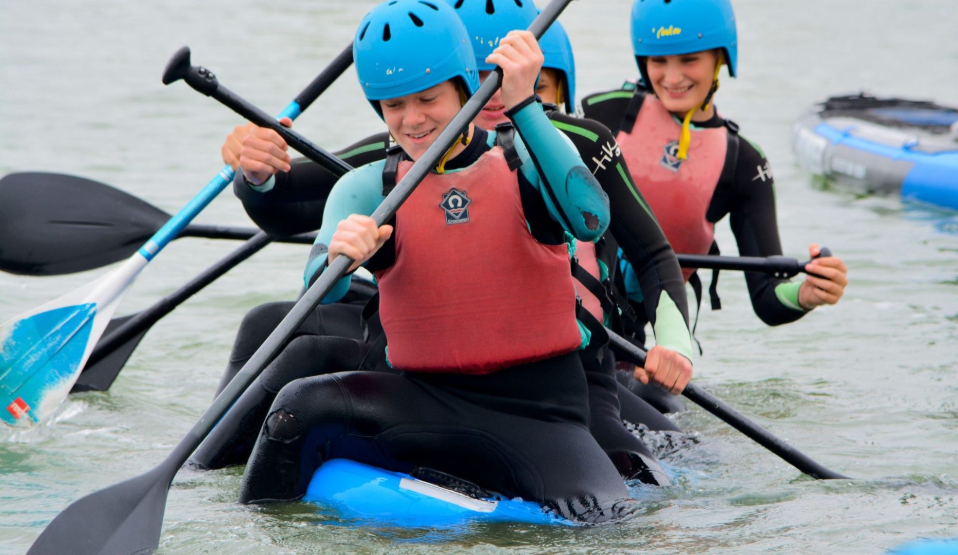 Cowes Base Camp UKSA | Self Catering Accomm