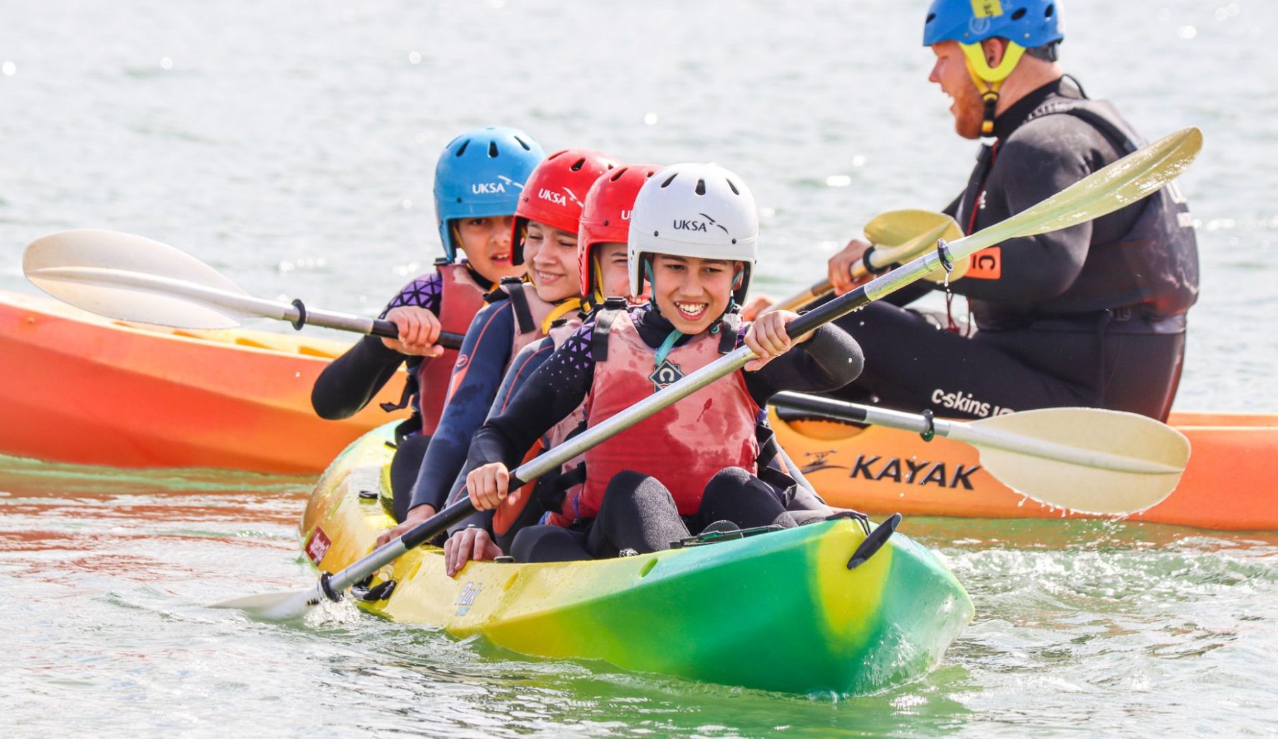 Cowes Base Camp UKSA | Self Catering Accomm