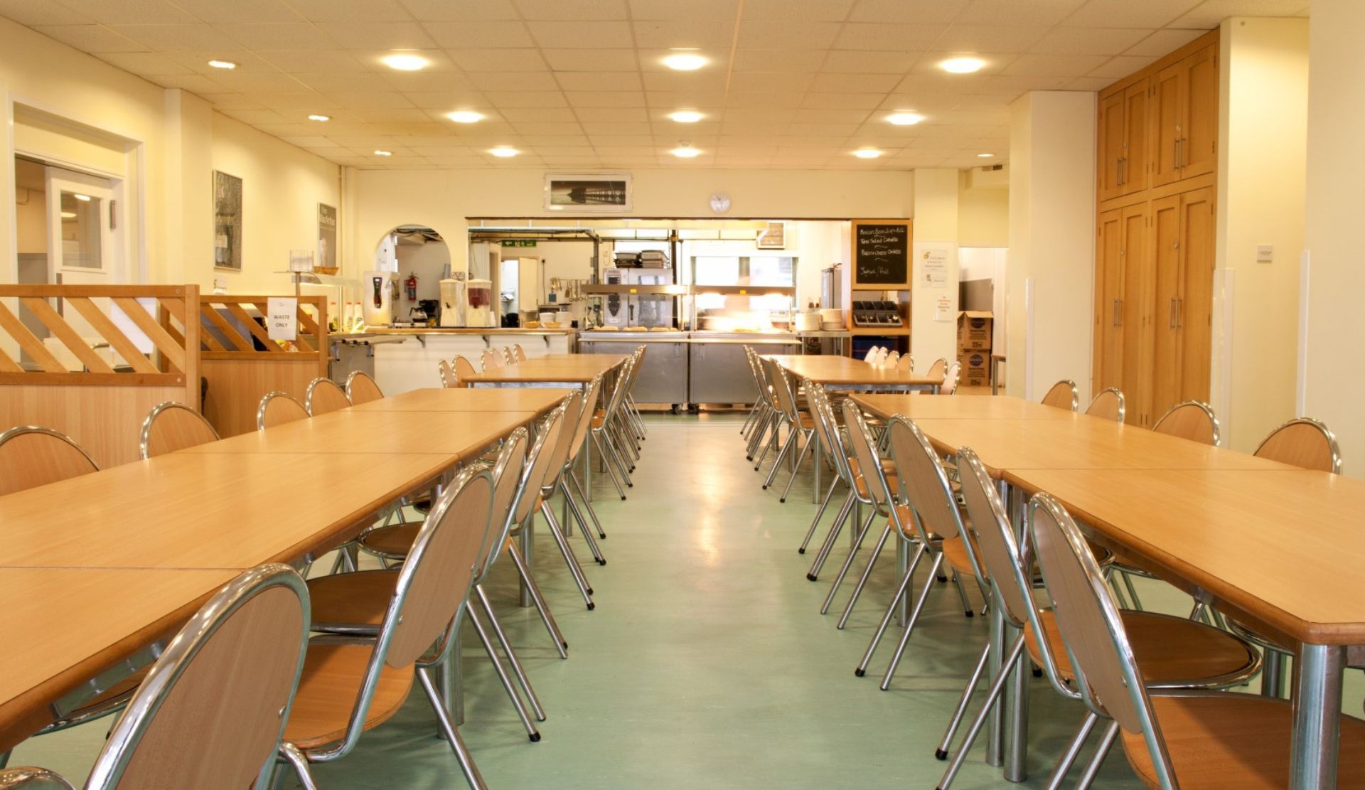 Cowes Base Camp UKSA | Self Catering Accomm