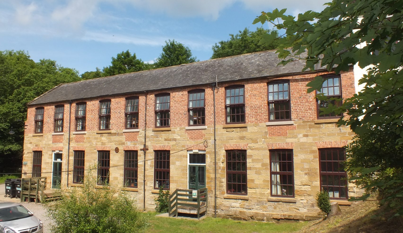 Cote Ghyll Mill | Self Catering Accommodation