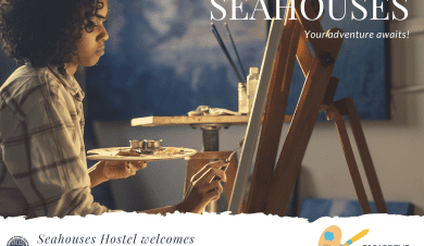 Seahouses Hostel | Self Catering Accommodation