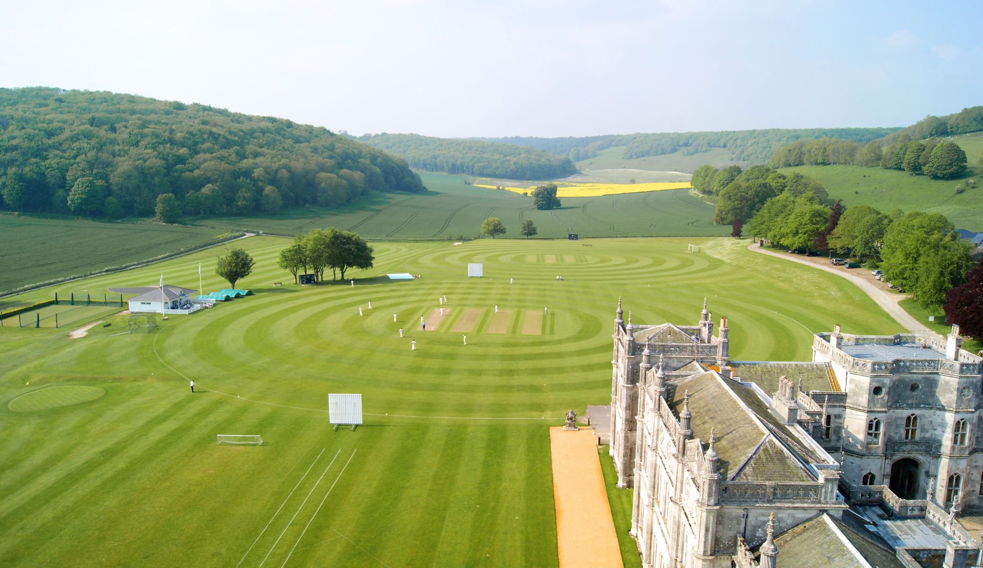 Milton Abbey School | Self Catering Accomm