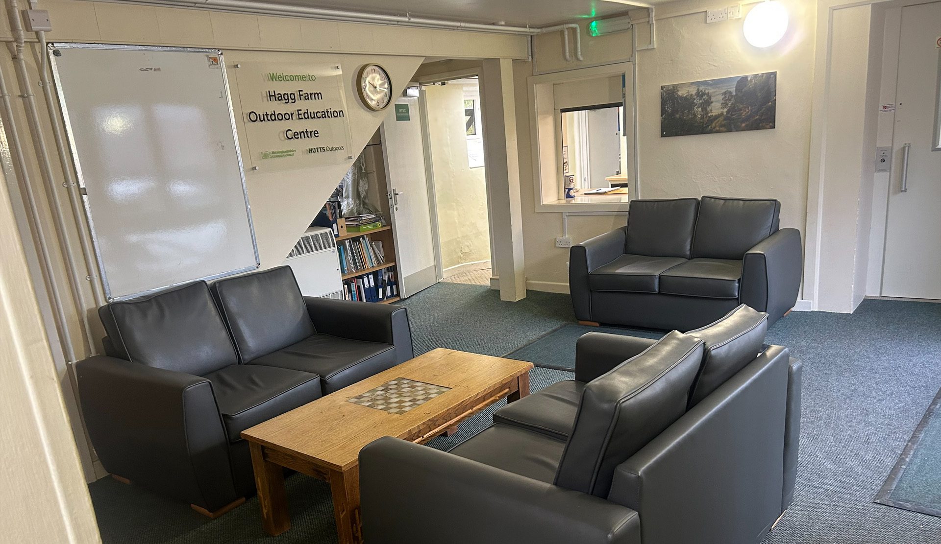 Hagg Farm Outdoor Centre | Self Catering Accomm