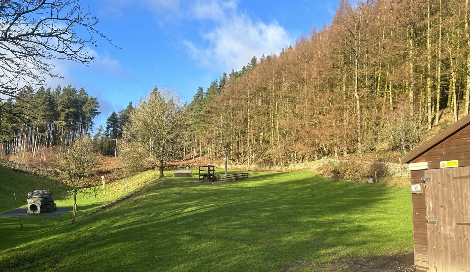 Hagg Farm Outdoor Centre | Self Catering Accomm