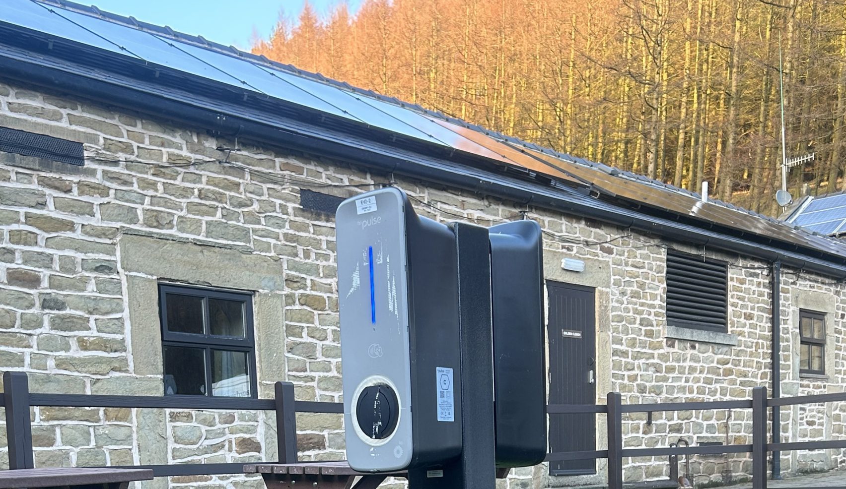 Hagg Farm Outdoor Centre | Self Catering Accomm