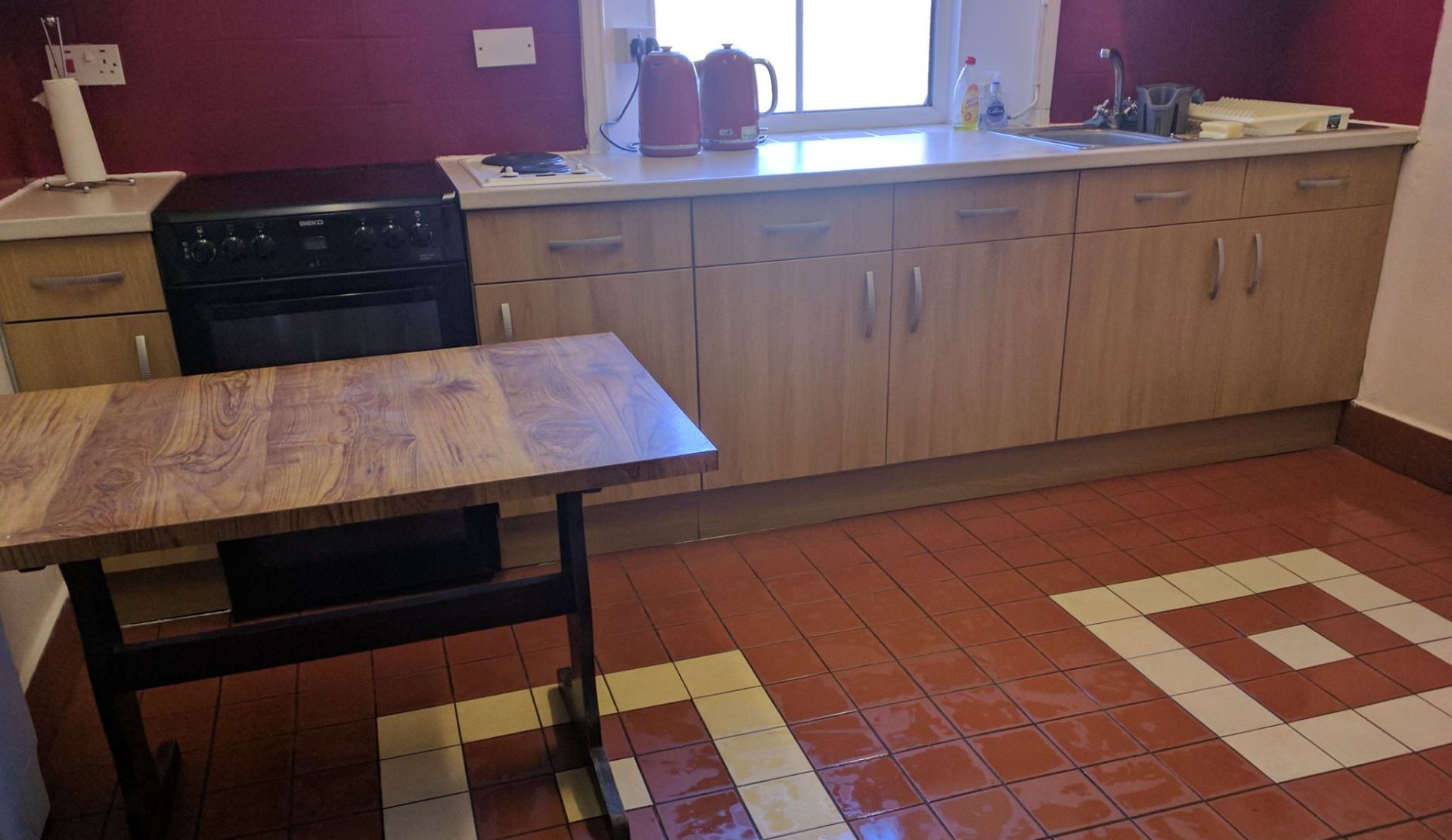 Redmire Station House | Self Catering Accomm