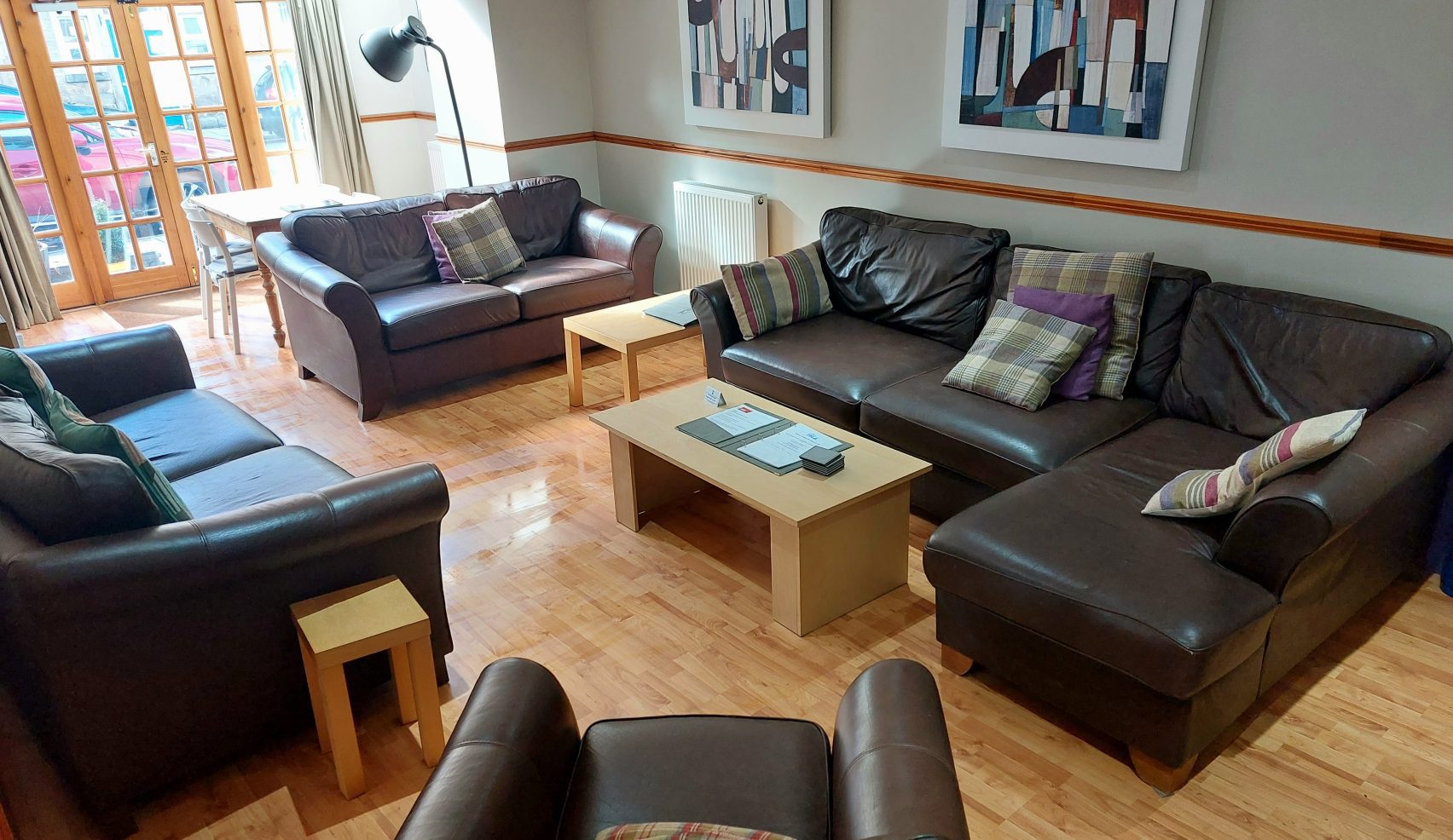 Cleikum Mill Lodge | Self Catering Accommodation