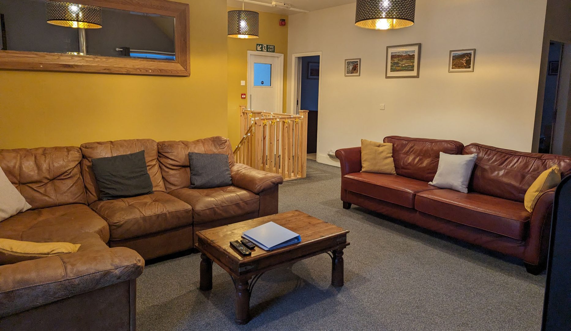 Capel Tanrallt Self Catering | Self Catering Accomm