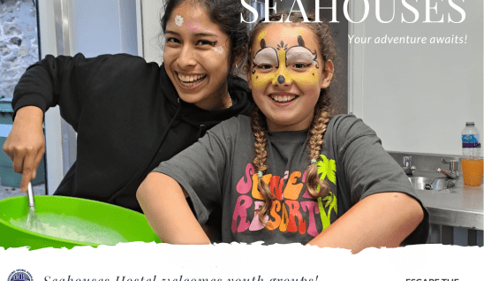 Seahouses Hostel | Self Catering Accommodation
