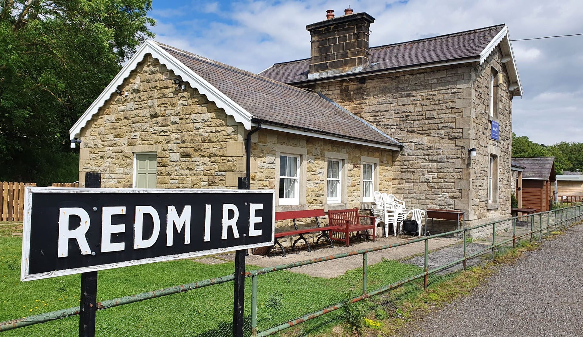 Redmire Station House | Self Catering Accomm